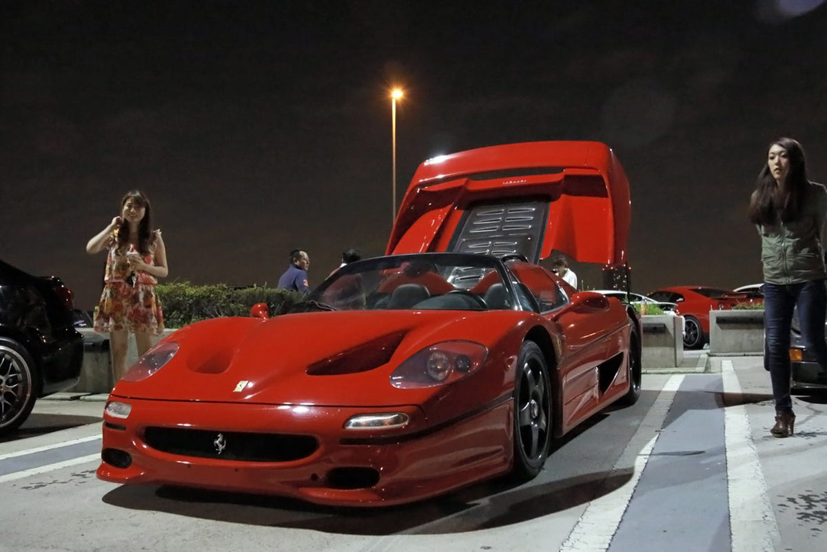 The Greatest Car Night Ever – Stance Pilipinas