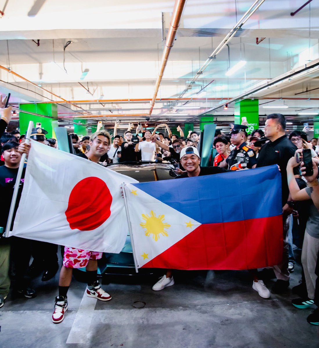 Stance Pilipinas x Liberty Walk Japan