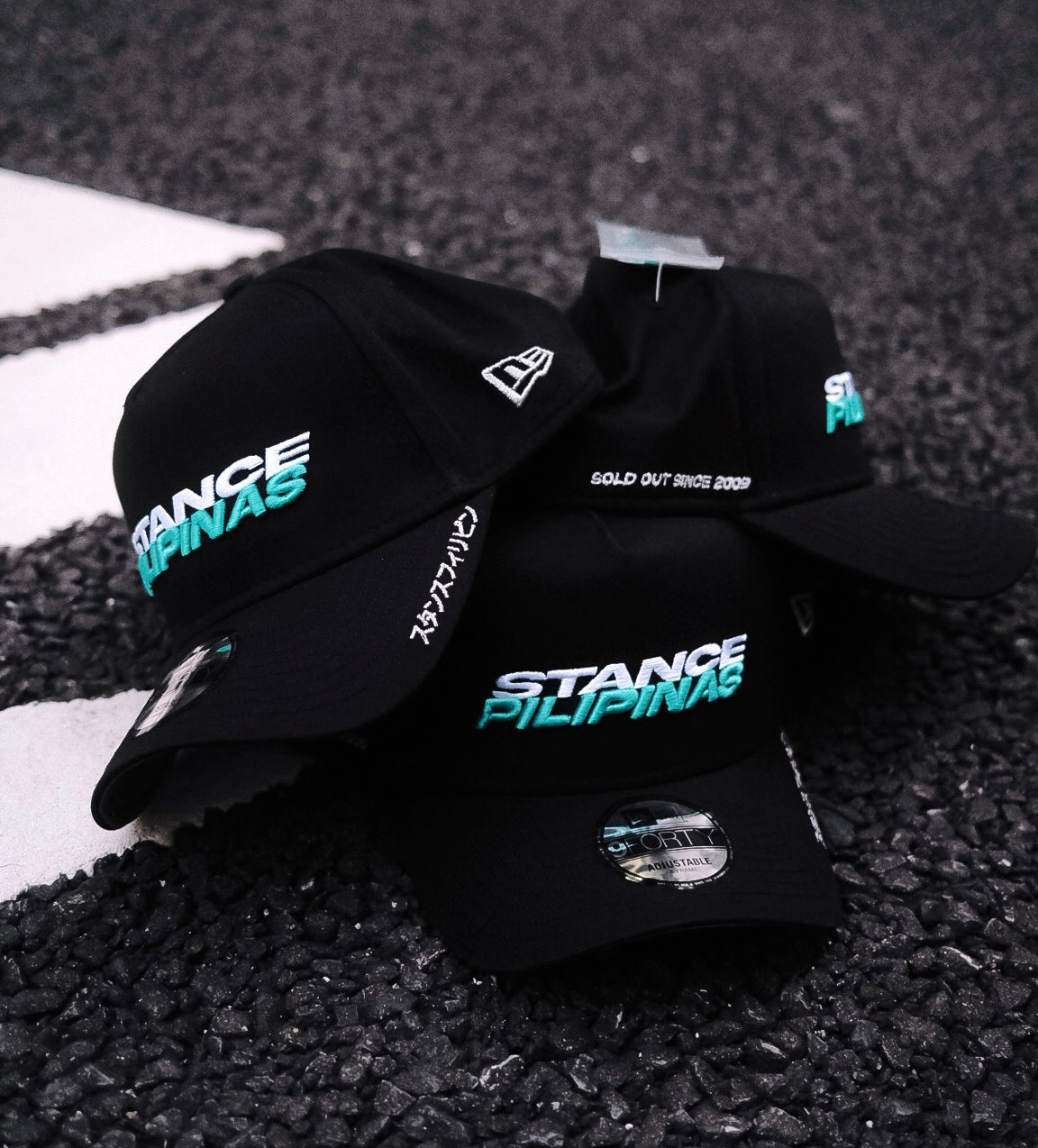 X / STANCE PILIPINAS X NEW ERA 9FORTY "THE CROWN V2 - SPMF 15TH YEAR S ...